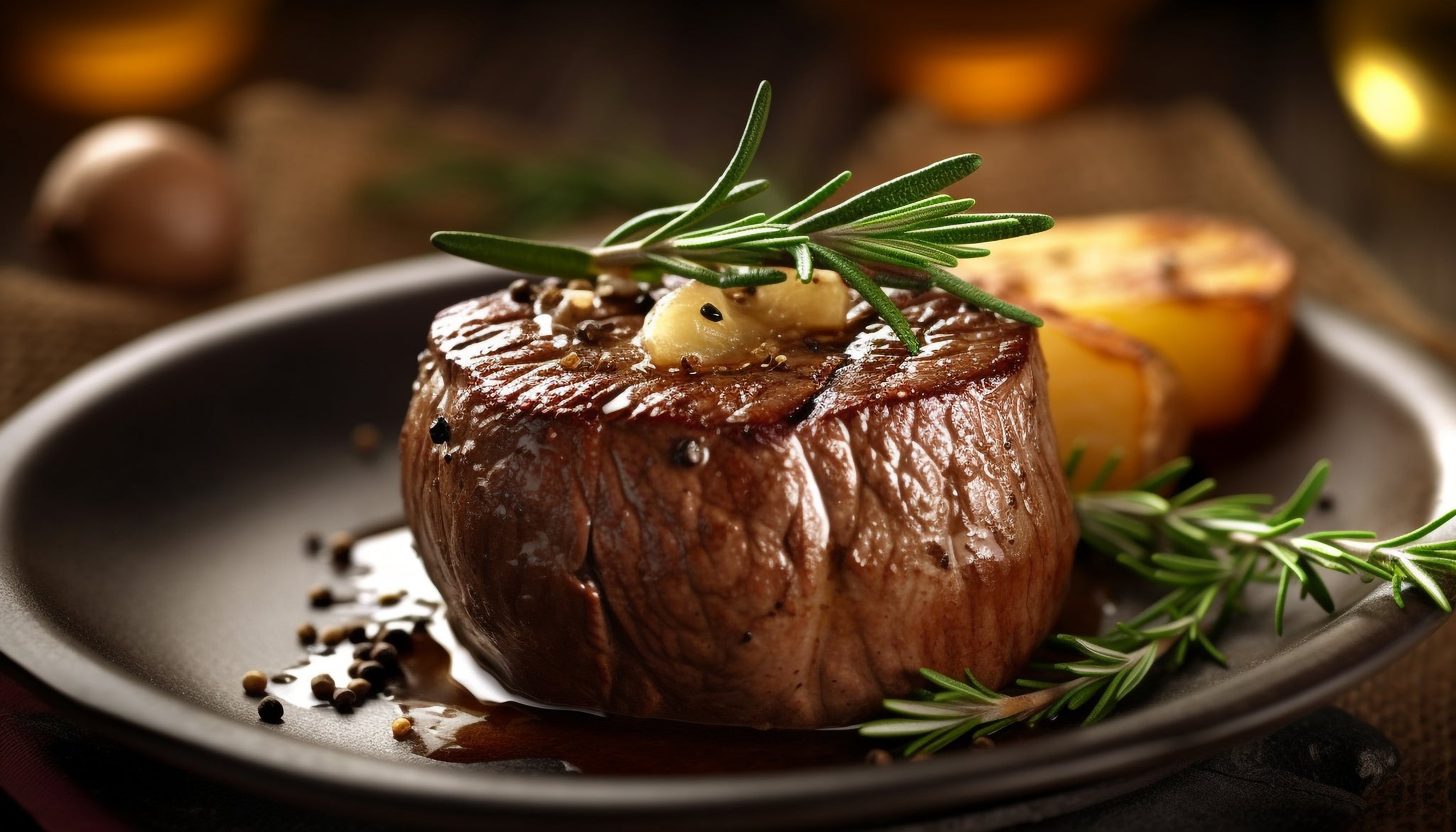 Perfect Filet Mignon